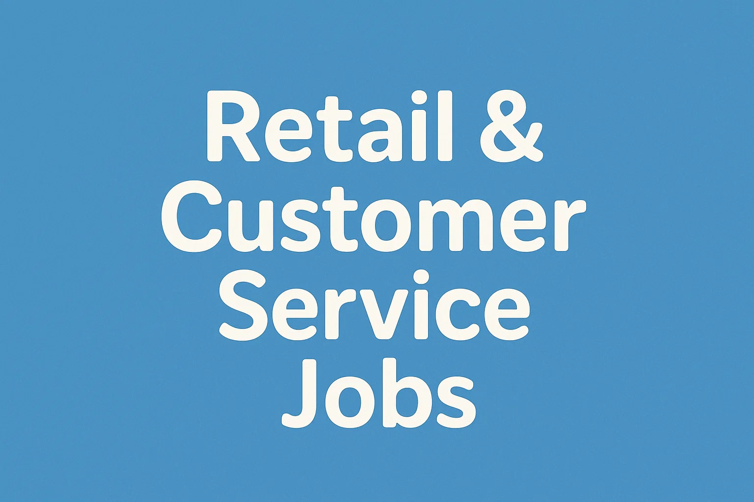 Junior Store Salesperson (Herold) – SSK Retail | Careers South Africa ...
