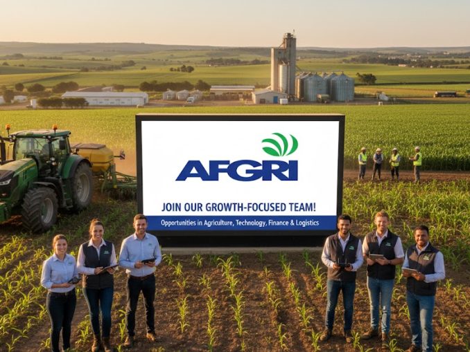 AFGRI CAREERS | HIGH PAYING JOBS & CAREER OPPORTUNITIES